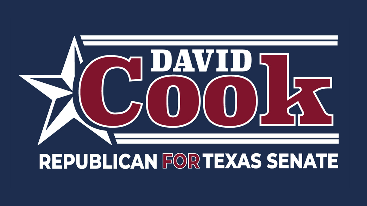 Meet David Cook – Texas Conservative & Family Leader