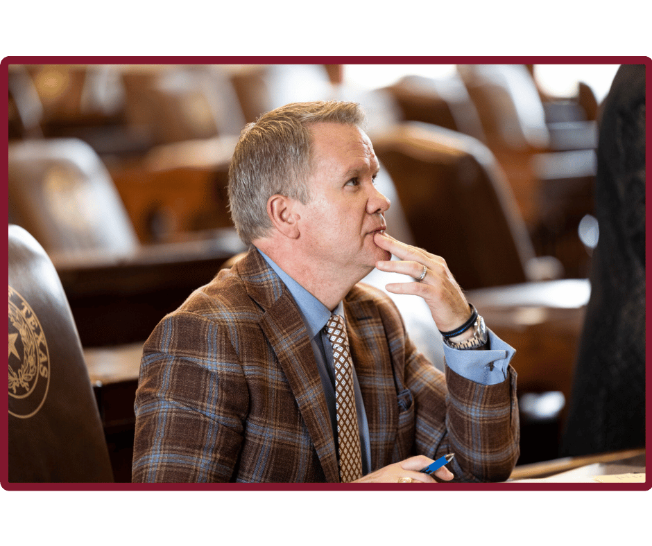 Meet David Cook – Texas Conservative & Family Leader