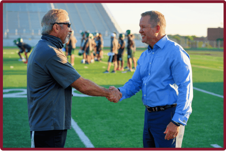 Meet David Cook – Texas Conservative & Family Leader